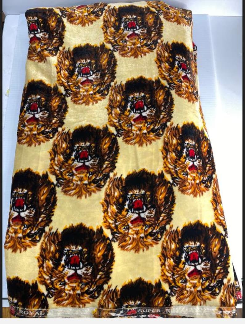 Latest Chieftaincy Isi Agu Fabric, Variety Material, Perfect to Make ...