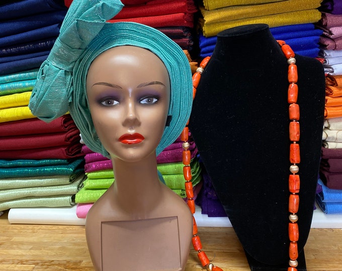 Nigerian Auto-gele - Laser Cut With Twist - Etsy Canada