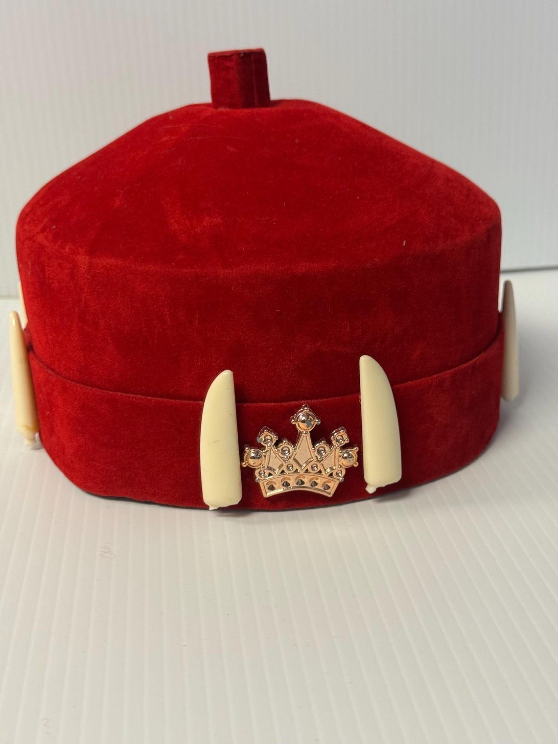 Igbo Chief Cap: Beaded African Traditional Hat - Etsy