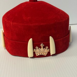 Igbo Chief Cap: Beaded African Traditional Hat - Etsy