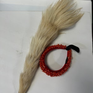 Igbo Bridal Horse Tail: African Wedding Irukere Fan - Etsy