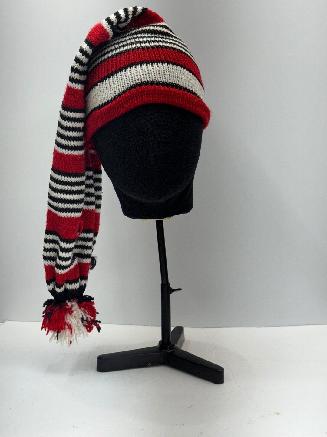 Igbo Cap/abia Cap/ Knitted Hat/ War Dance Hat/ Ohofia Hat . Nigerian ...