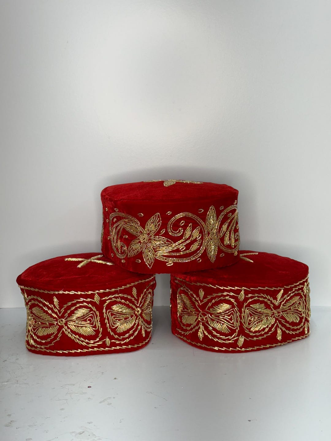 Stylish African Crown Hat, Nigerian Traditional Igbo Cap, African Men ...