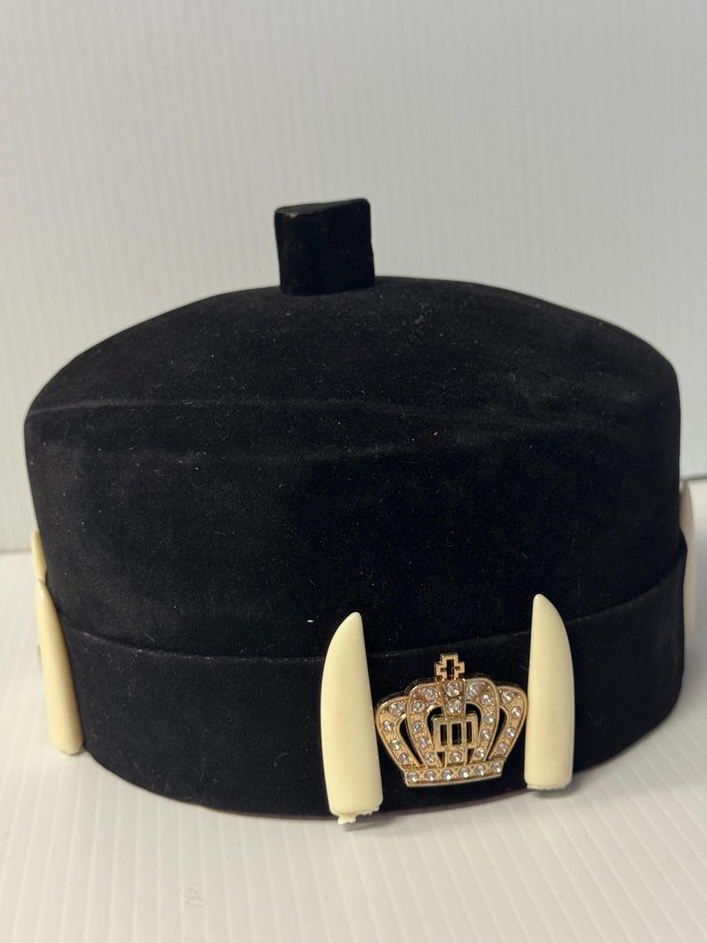 Igbo Chief Cap: Beaded African Traditional Hat - Etsy
