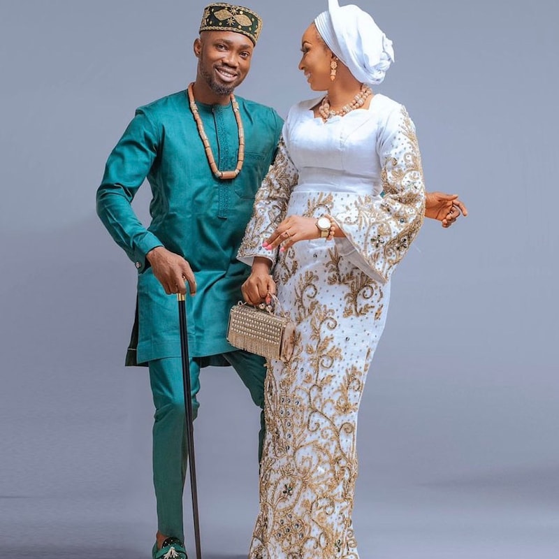 Nigerian George Wrapper - Etsy