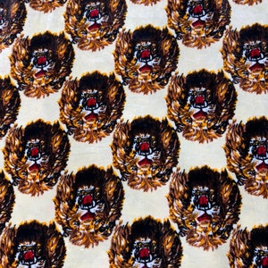 Red Isi Agu Velvet Fabric, Royal African Velvet Isi Agu Fabric Sold per ...