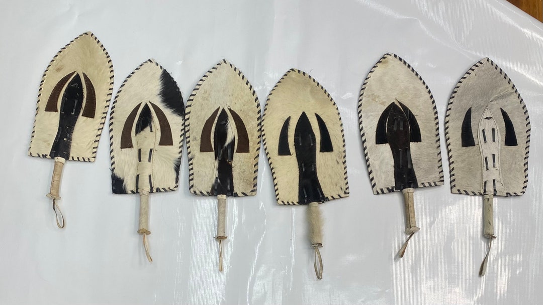 Traditional Chieftaincy Hand Fan, African Hand Fan, Akupe, Wedding Hand ...