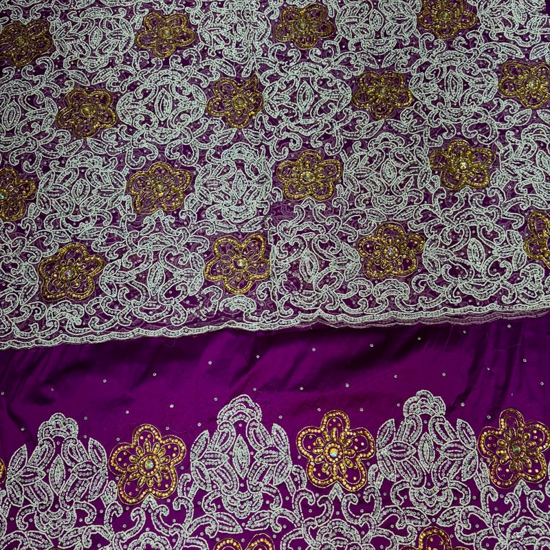 Nigerian George Wrapper - Etsy