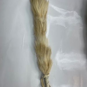 Igbo Bridal Horse Tail: African Wedding Irukere Fan - Etsy