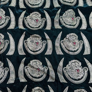 Latest Chieftaincy Isi Agu Fabric, Variety Material, Perfect to Make ...