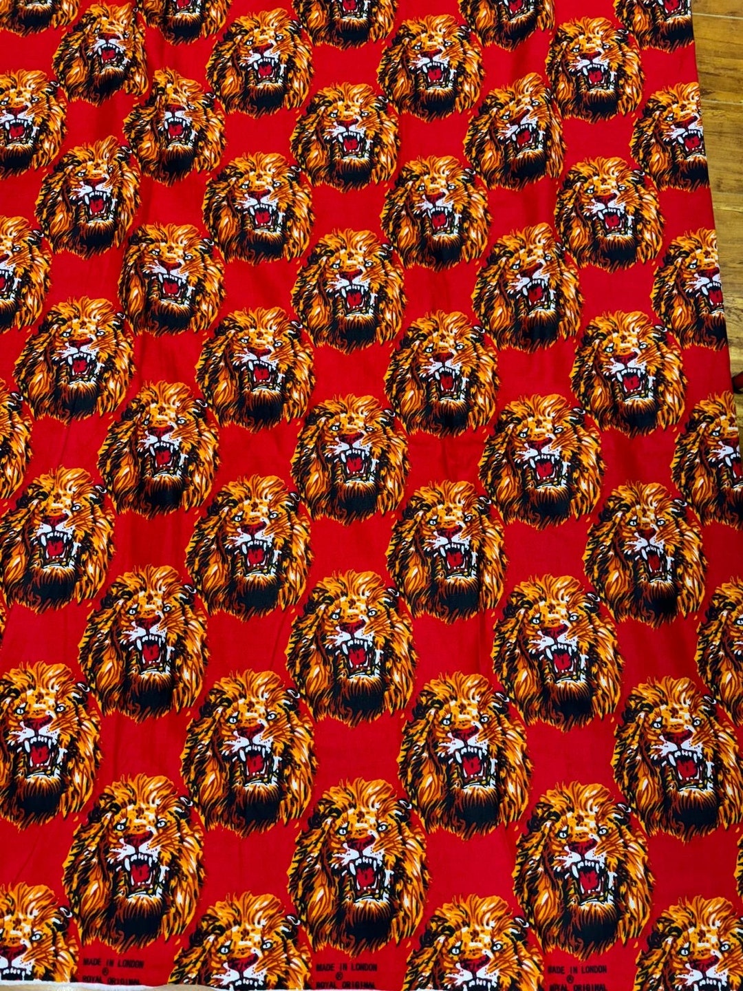 Latest Chieftaincy Isi Agu Fabric, Variety Material, Perfect to Make ...