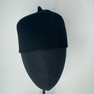 Red Wool Igbo Ozo Cap: African Chieftaincy Hat - Etsy