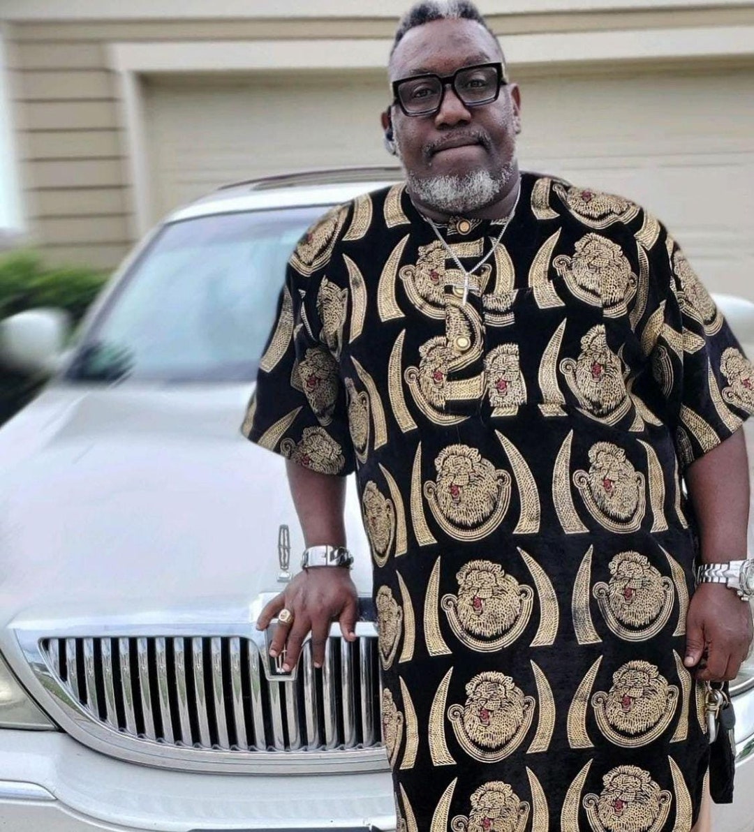 African Red Isi Agu Top / Igbo Top / Igbo Tradition/ Igbo Wedding ...