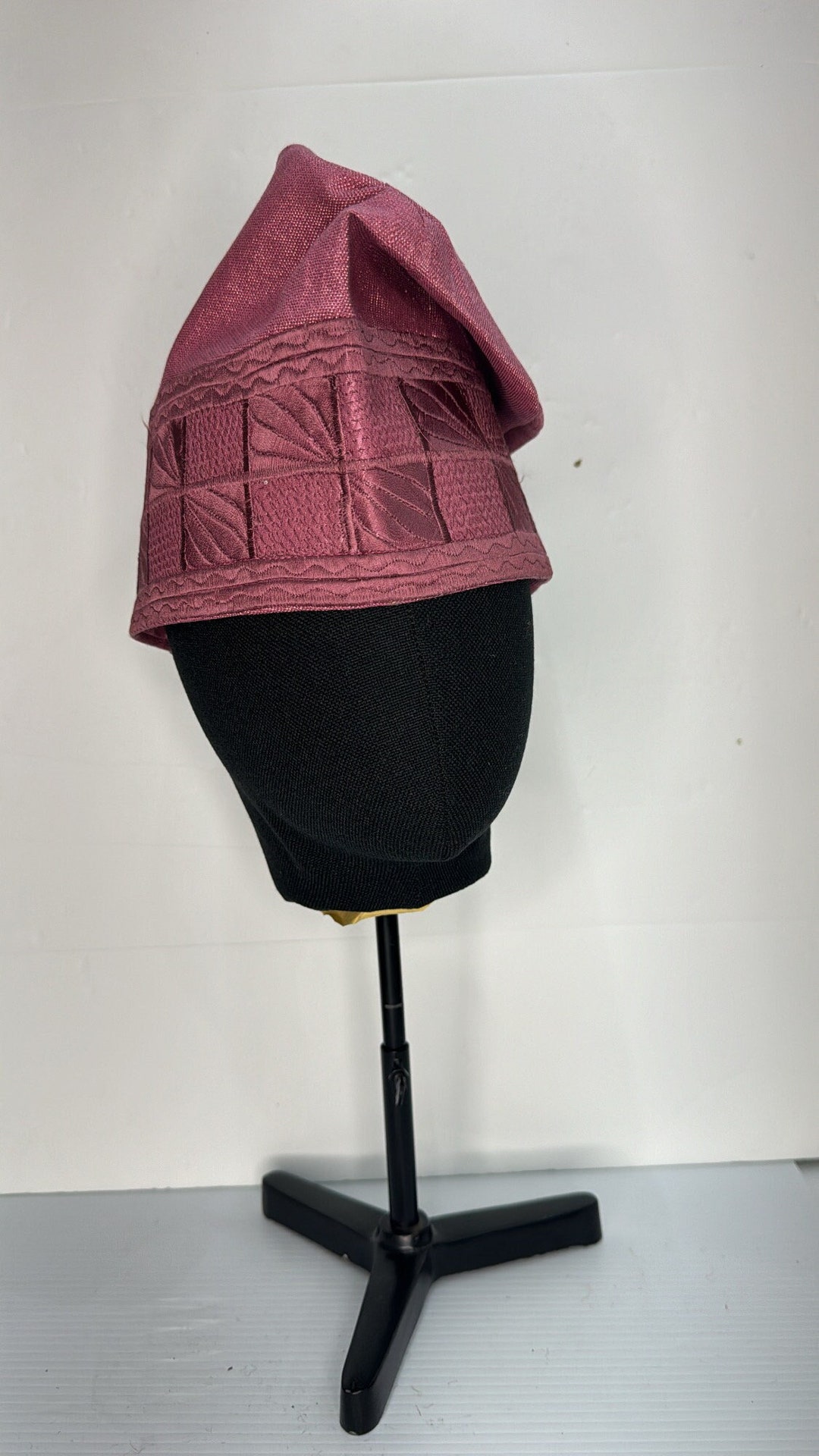 African Hat, Aso Oke, Kufi Hat for Men, Nigerian Wedding Hat, Agbada ...