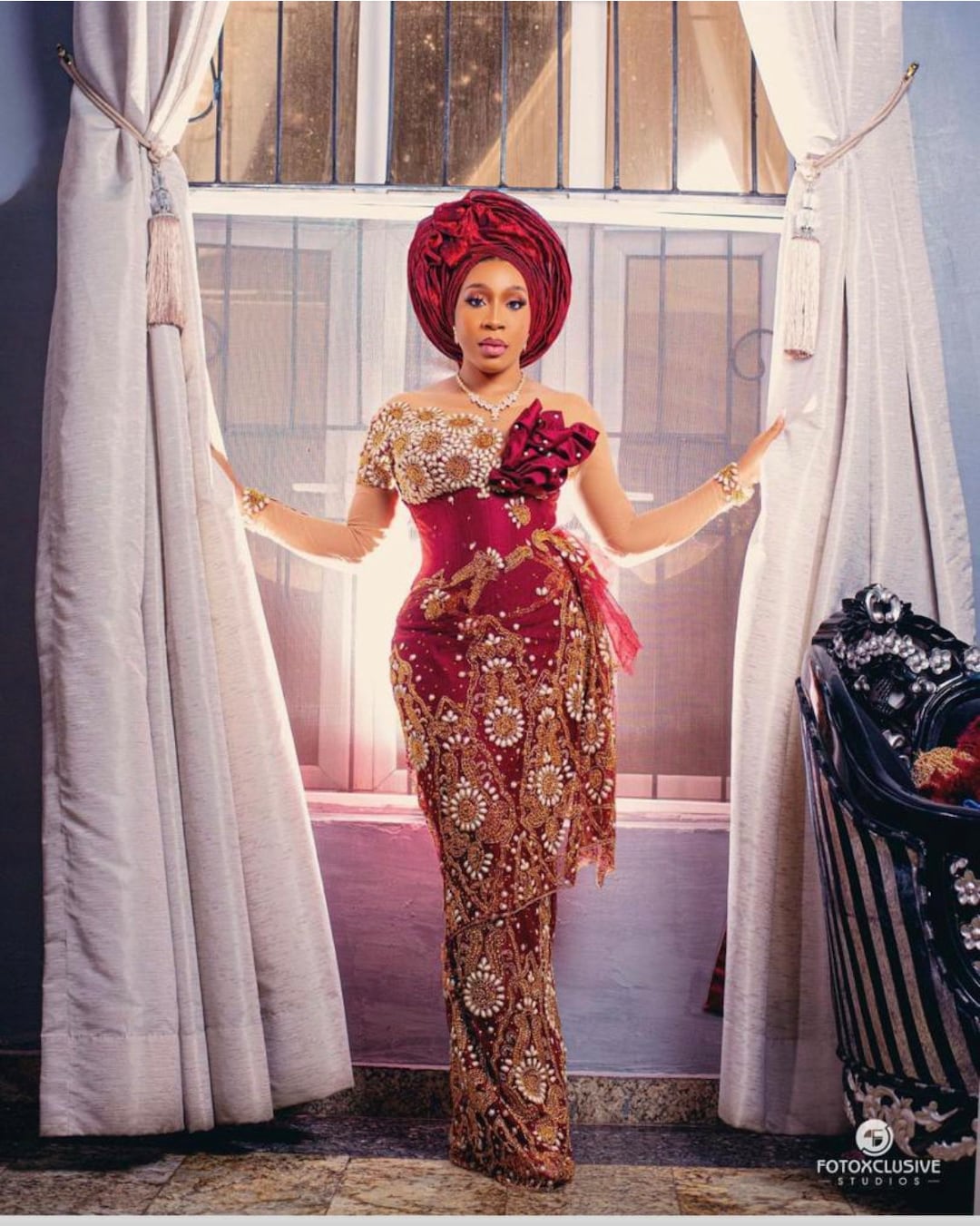 Gold Beaded Indian George Fabric Material 2.5 Net + 2.5 Silk 2 Net ...