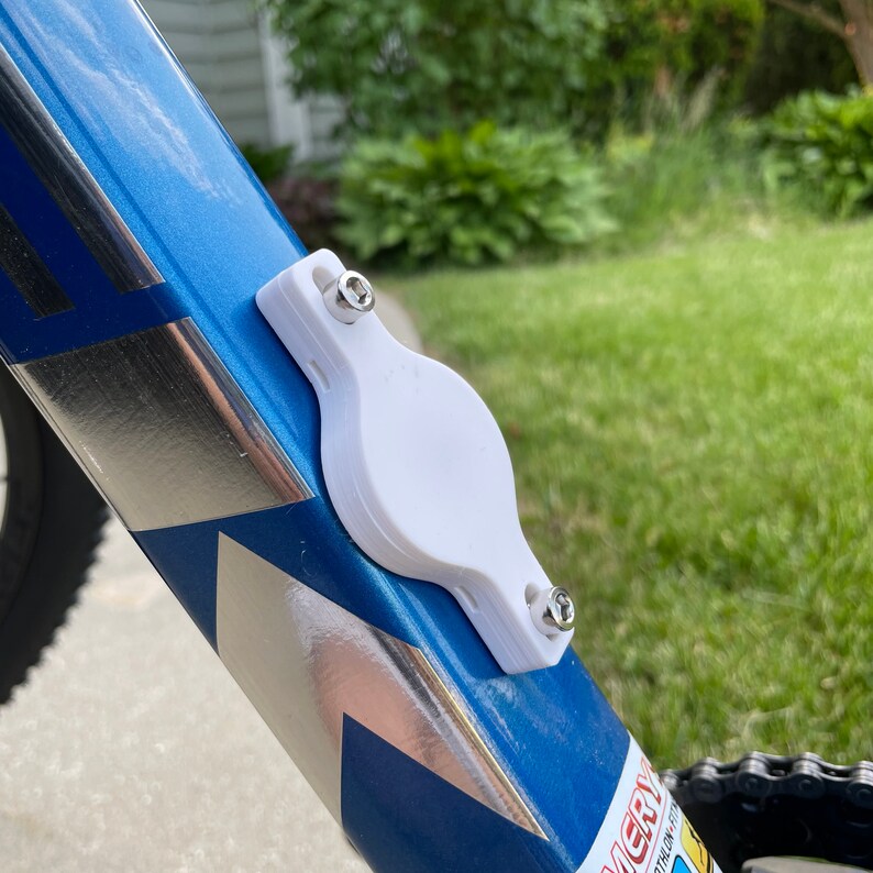 Apple AirTag Bike Case Water Bottle, Air Tag Underseat Bike Case ...