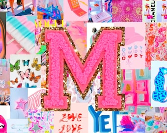 Initial Wallpaper - Etsy