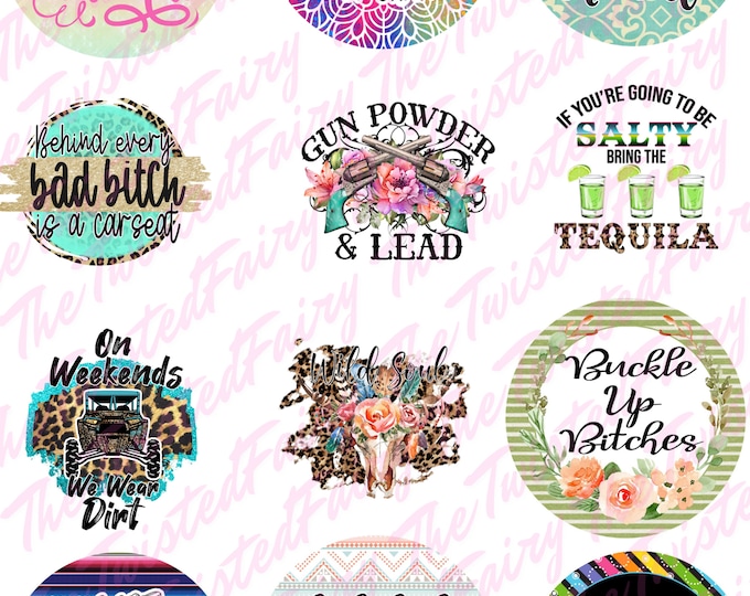 Freshie Card-stock Designs: PNG, SVG, JPG (digital Download) - Etsy Canada