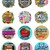 Teacher Cardstock Circles, Cardstock Cutouts, Freshies, Cardstock ...