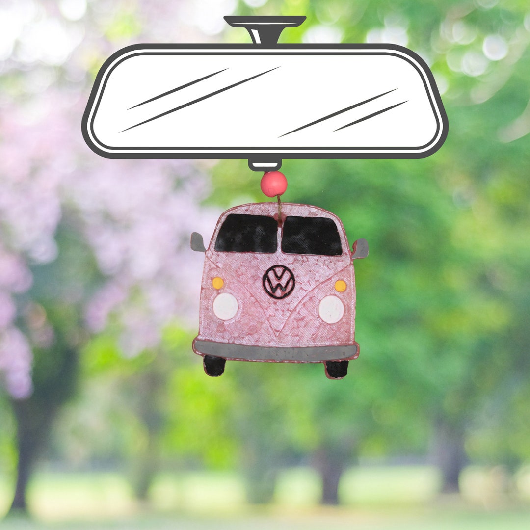 VW Car Freshie, Car Scents, Aroma Beads, Aroma Bead Scents, Car ...