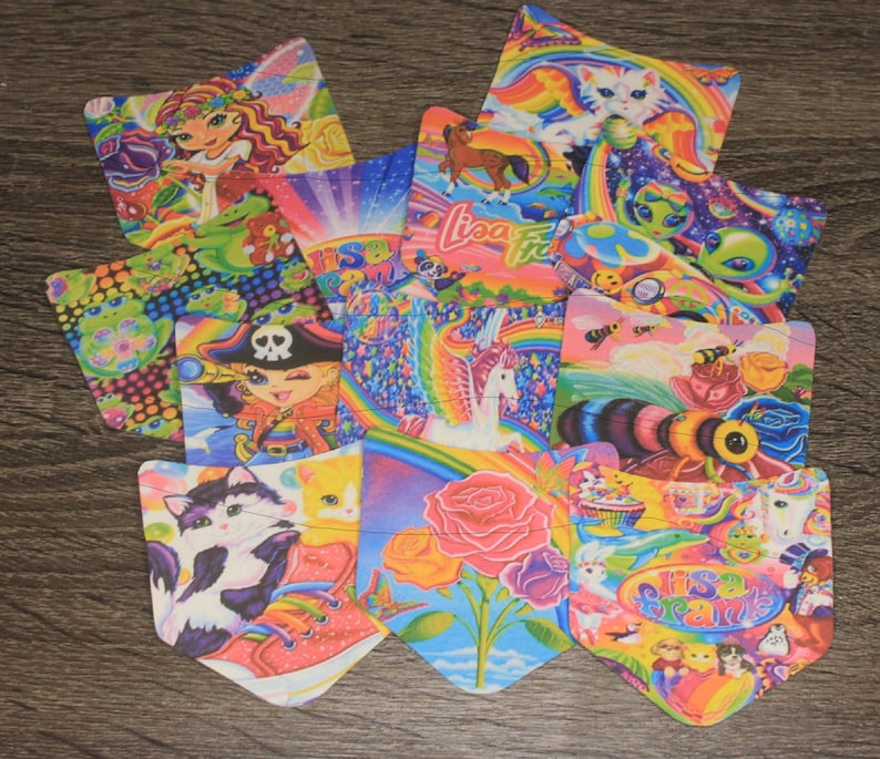 Frank VIP Pocket Mold Cut-outs Jean Pocket Cardstocks - Etsy