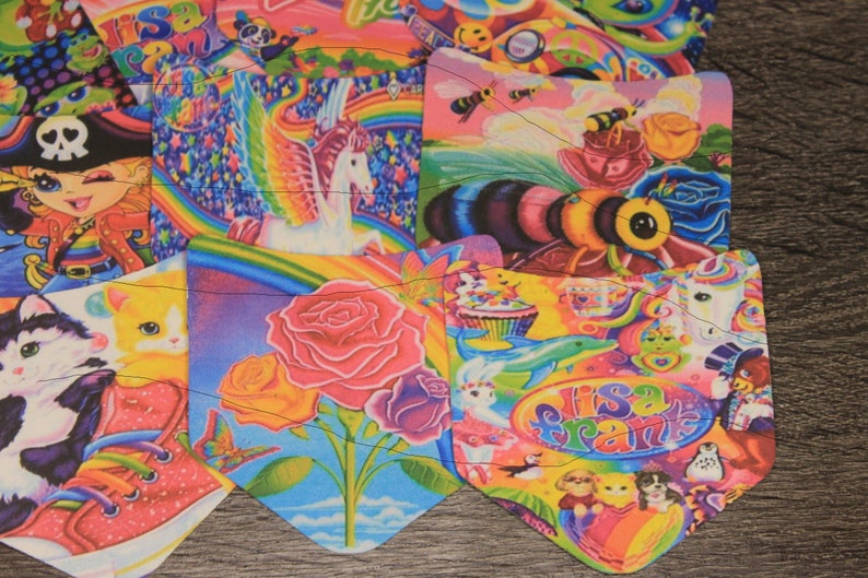 Frank VIP Pocket Mold Cut-outs Jean Pocket Cardstocks - Etsy