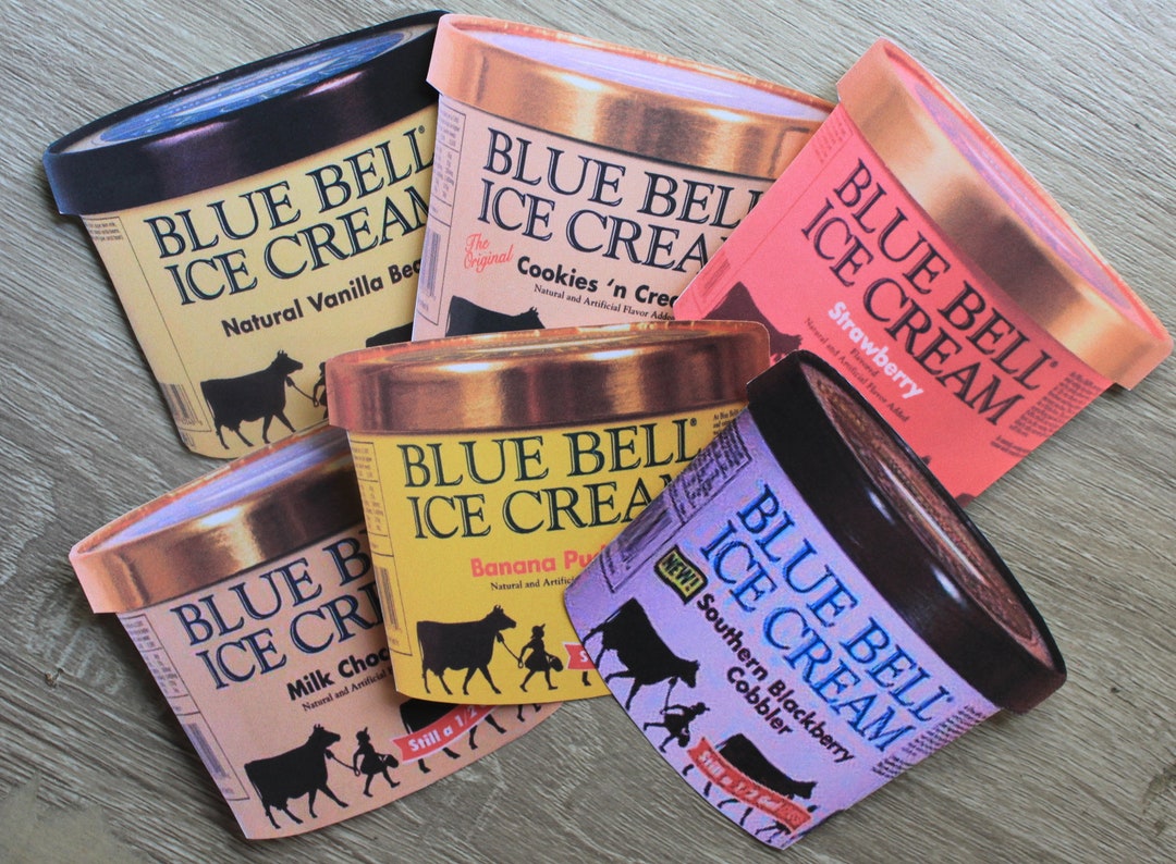 Ice Cream Cardstock Cutouts, Cardstock Cutouts, Freshies, Cardstock ...