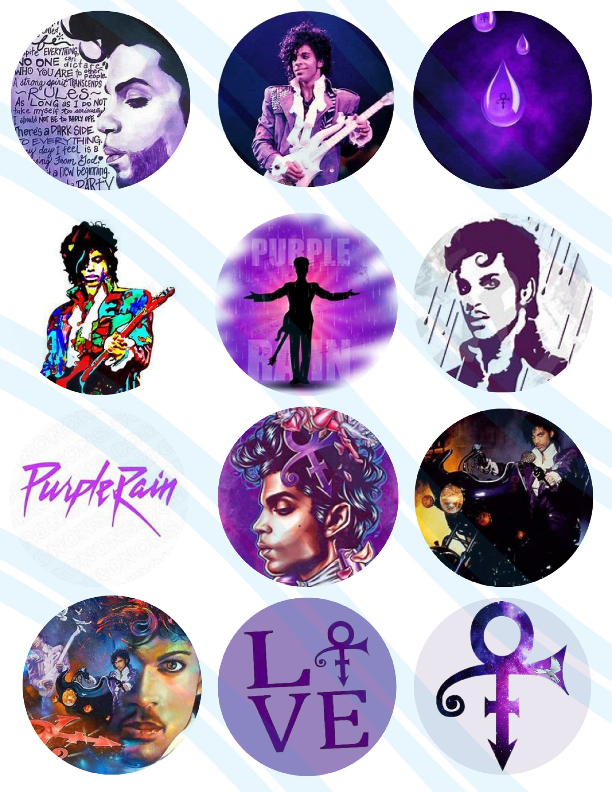 Freshie Card-stock Digital Download Megan Digital Card-stock Download ...