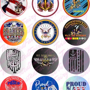 Military Cardstock Cutouts, Cardstock Freshies, Cardstock Car Freshie ...