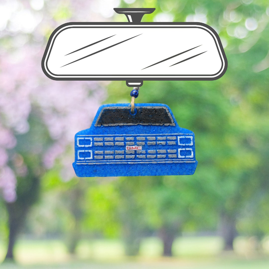 Chevy Squarebody Car Freshie, Car Scents, Aroma Bead Scents, Car ...