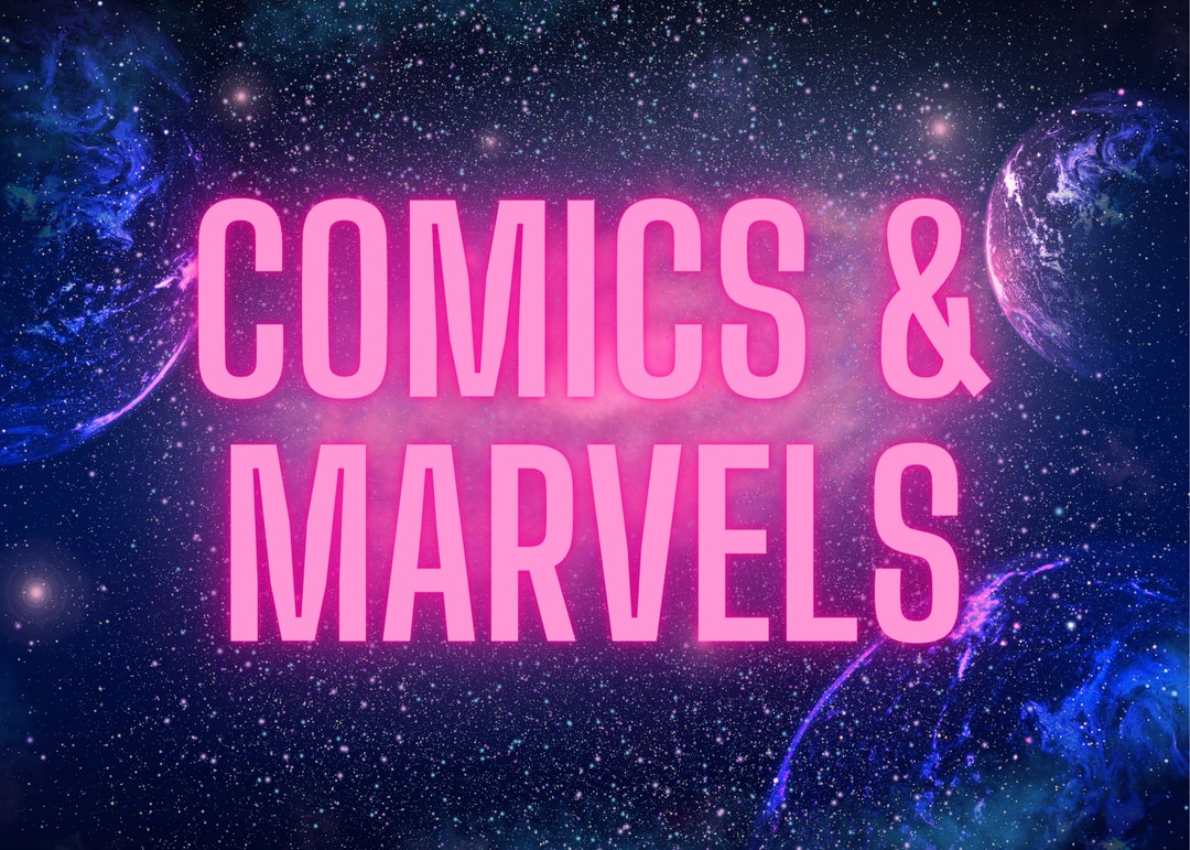 Comic/marvel Cardstock Circles, Cardstock Cutouts, Freshies, Cardstock ...