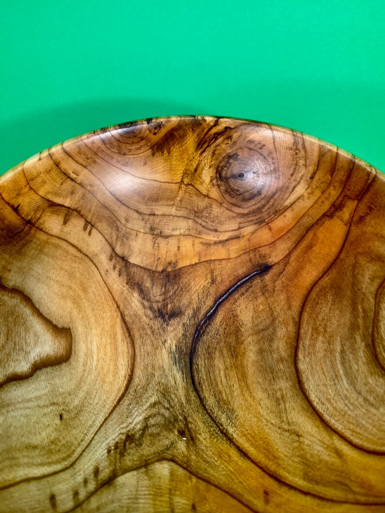 Chokecherry Bowl 7.5”x2.5” - Etsy