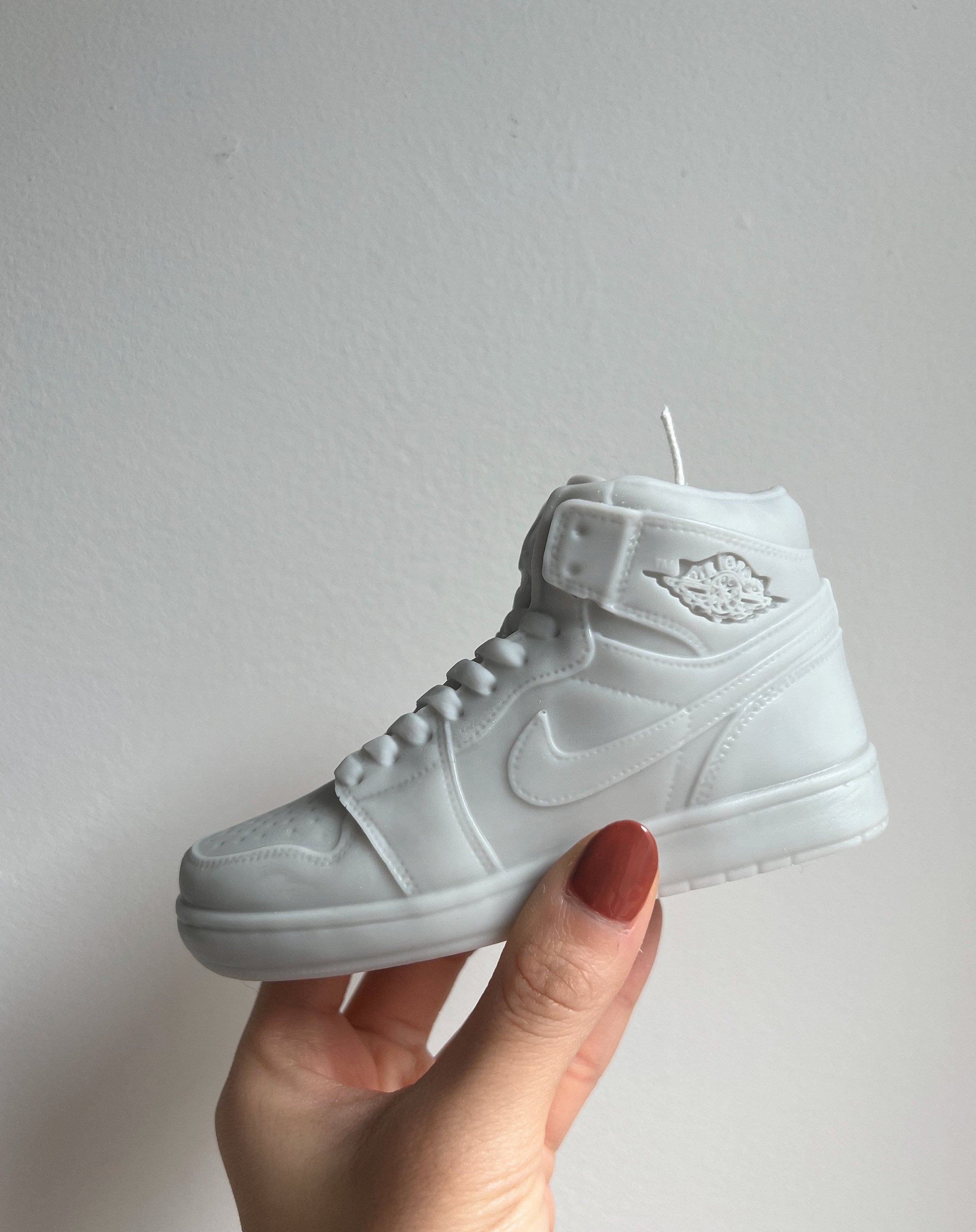 AJ Sneaker Candle Decorative Candle Home Decor Soy Wax Handmade Candles ...
