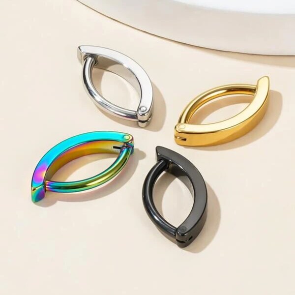 Floating Navel Ring - Etsy