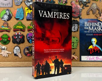 Vampires VHS - Etsy