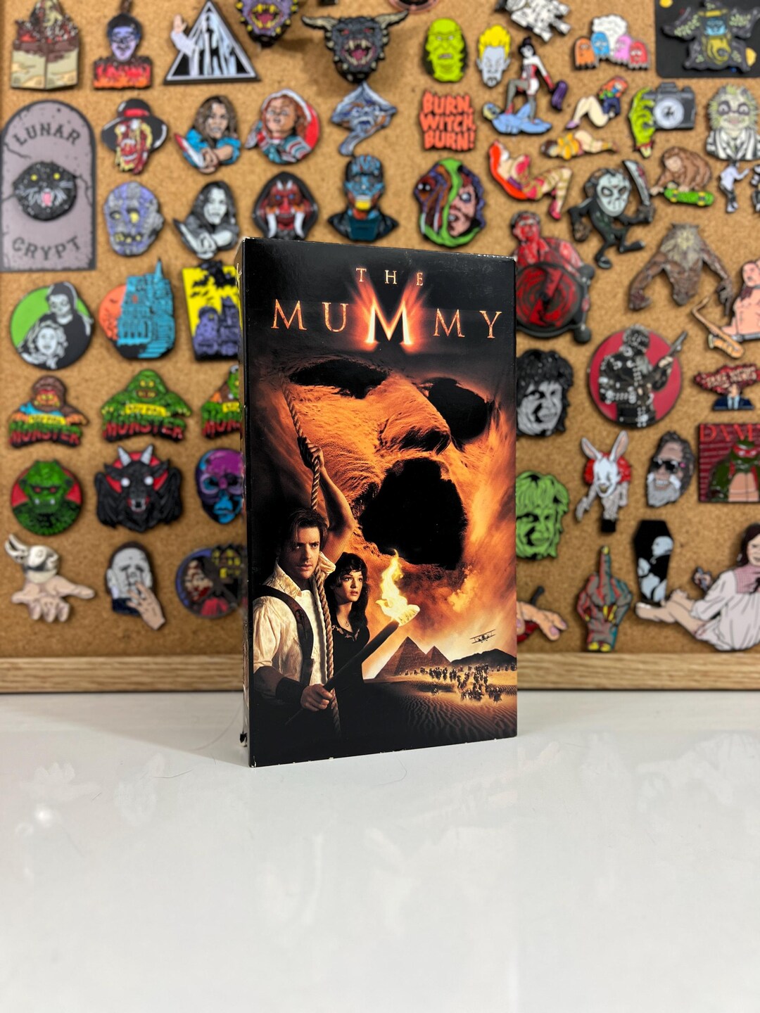 The Mummy VHS - Etsy