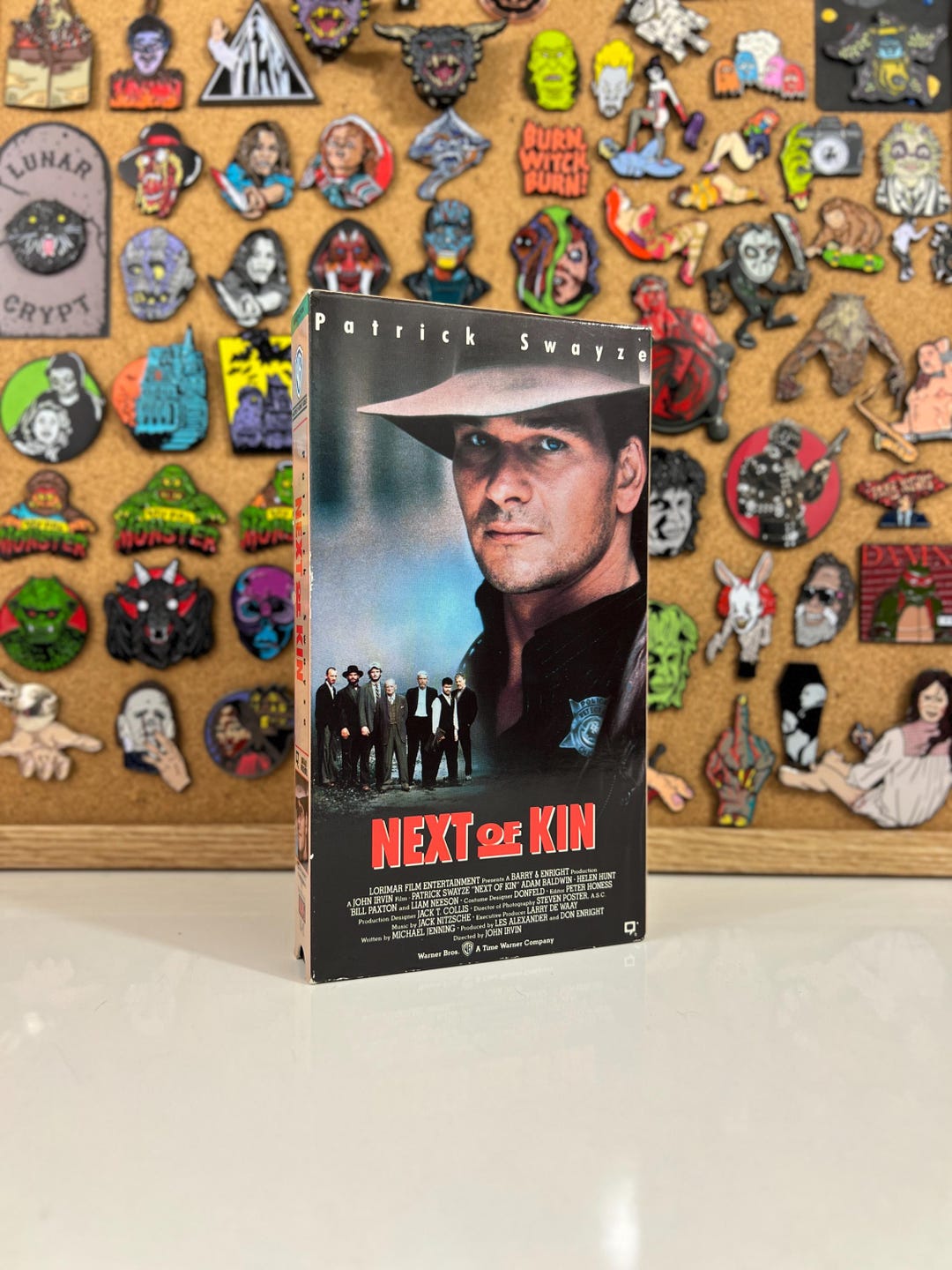 Next of Kin VHS - Etsy