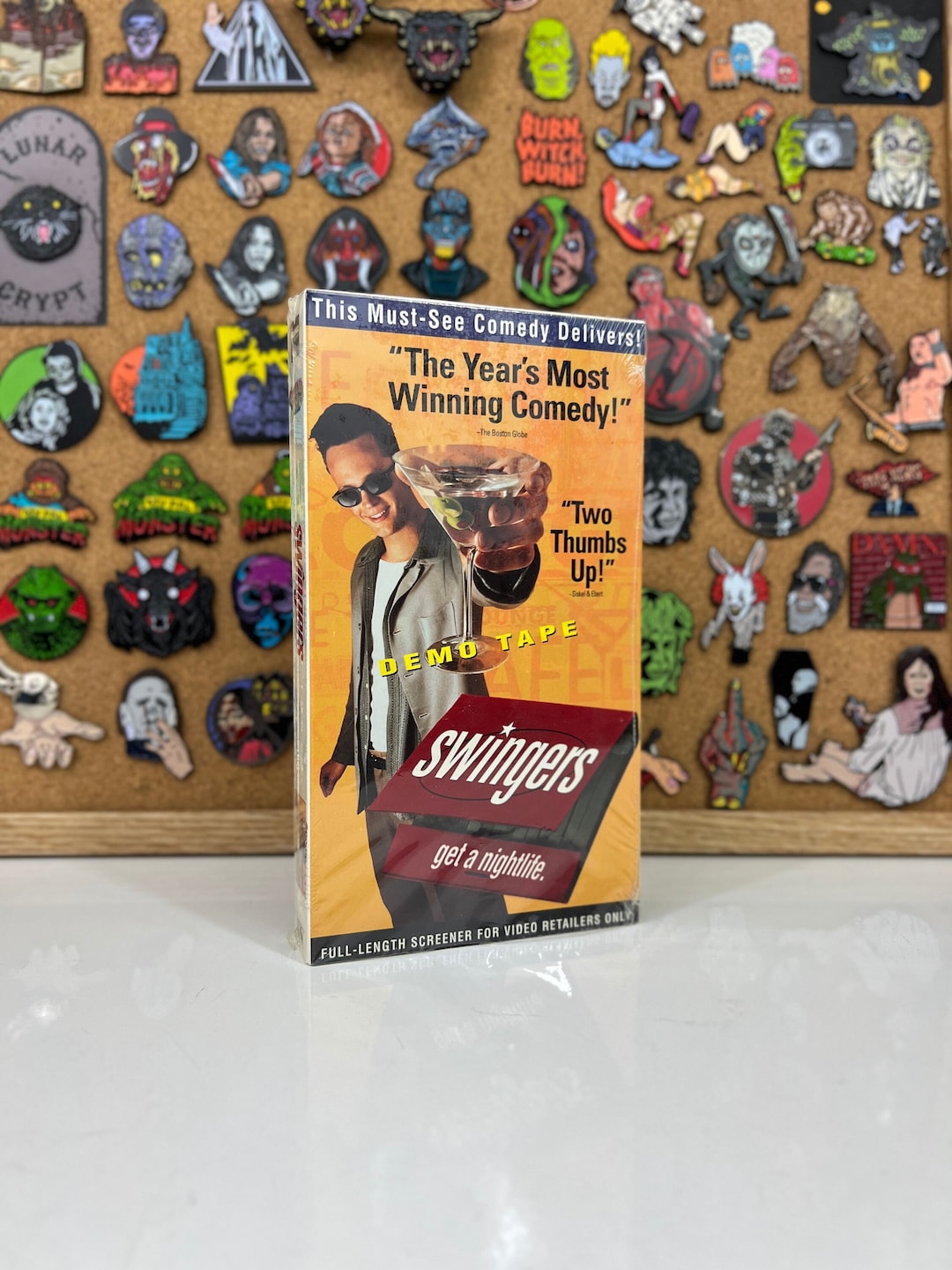 Swingers screener VHS - Etsy