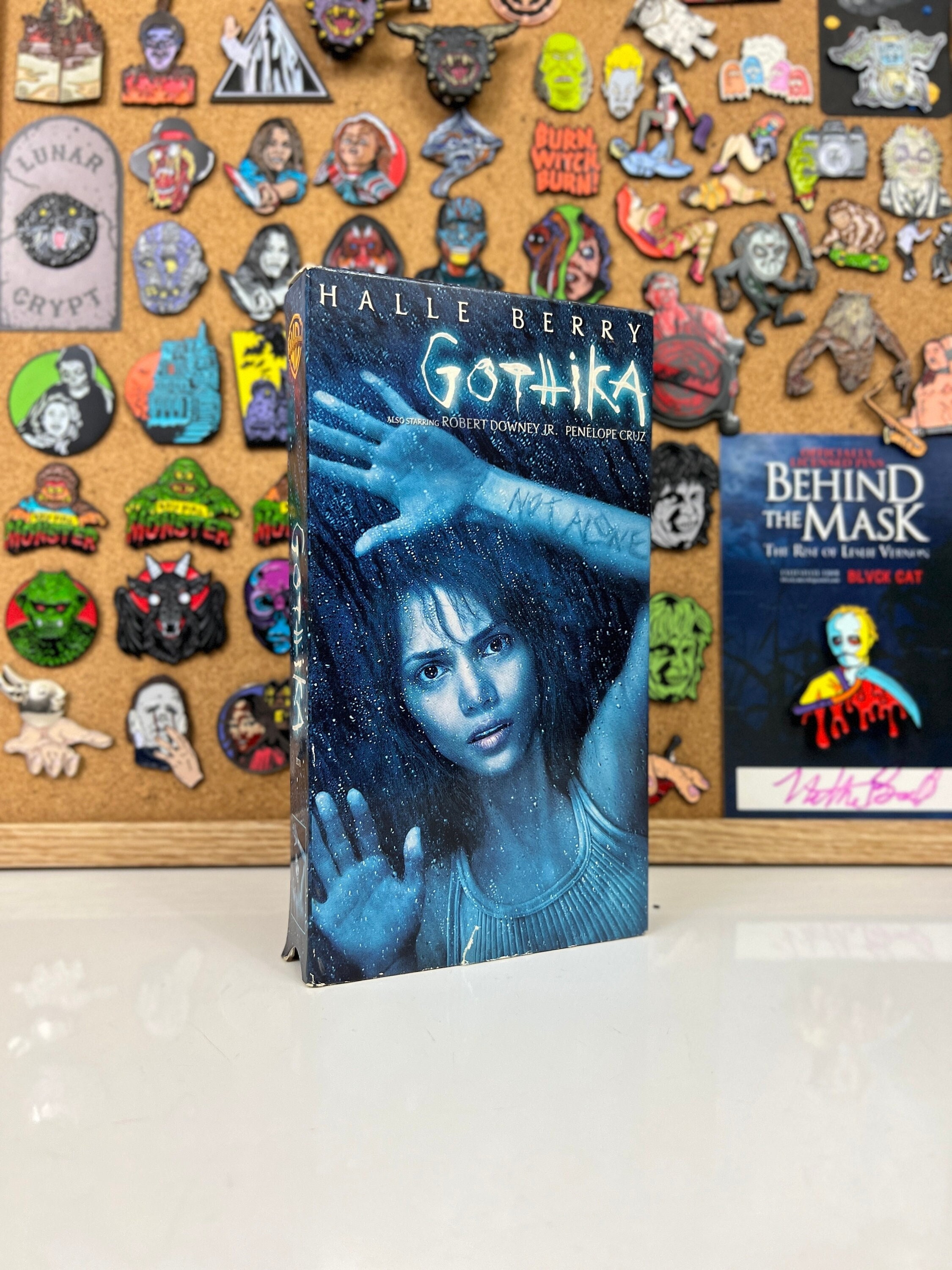 Gothika VHS - Etsy