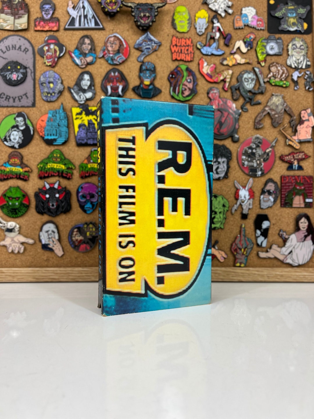 REM This Film is on VHS - Etsy
