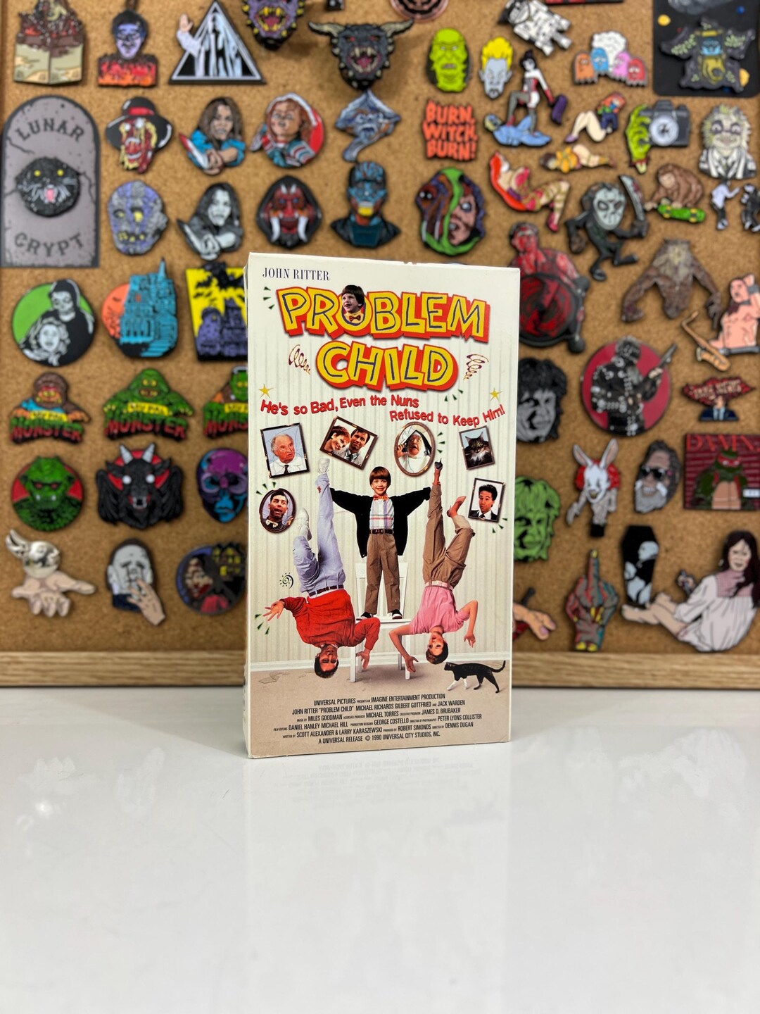 Problem Child VHS - Etsy