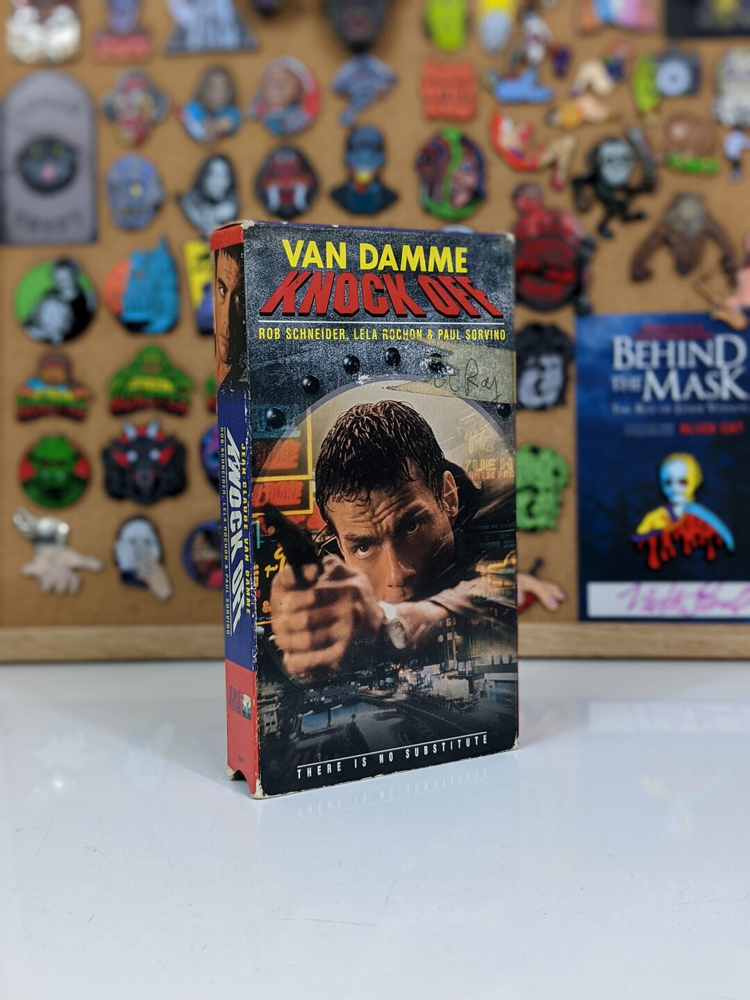 Knock off VHS - Etsy