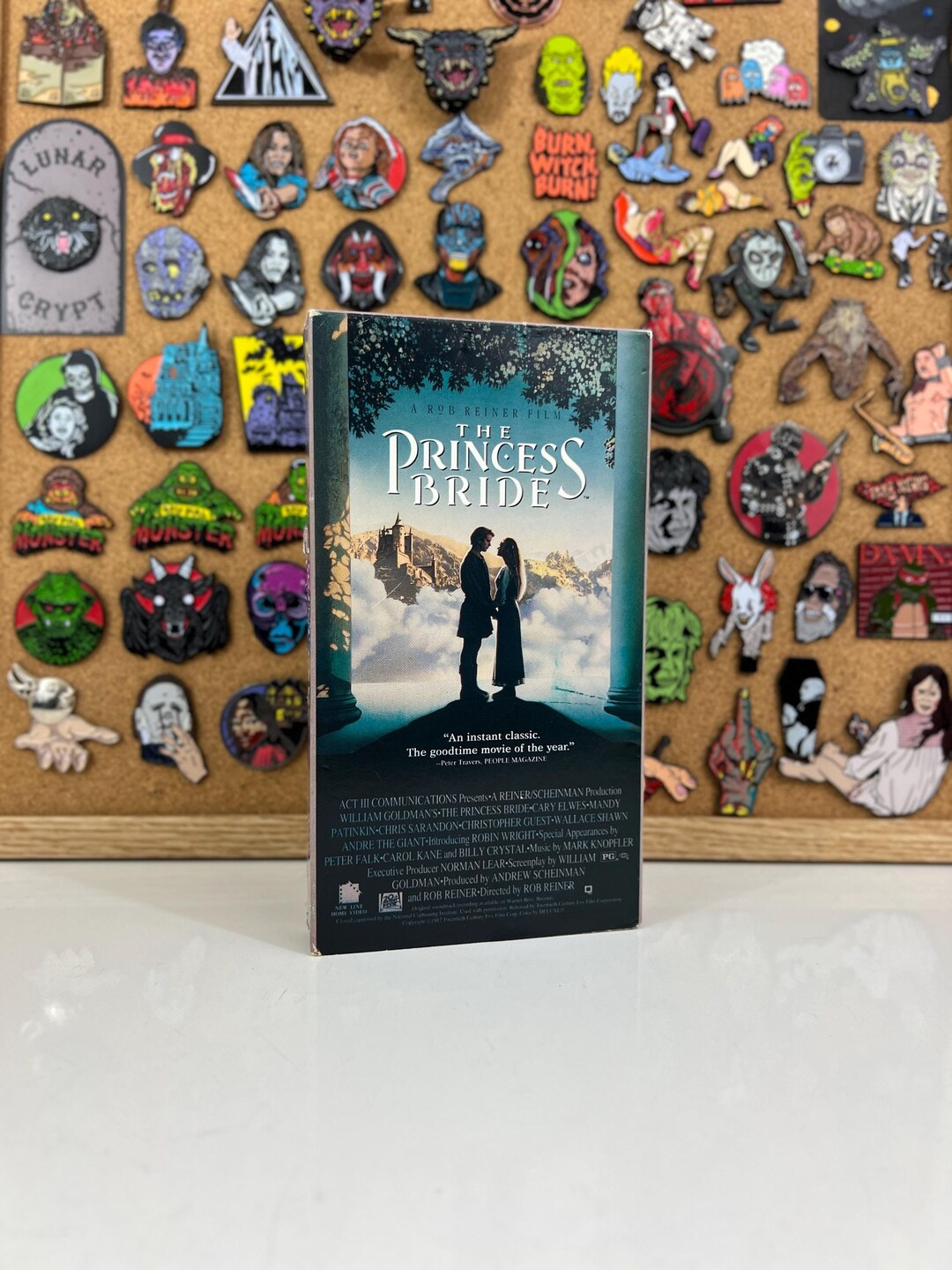 The Princess Bride VHS - Etsy