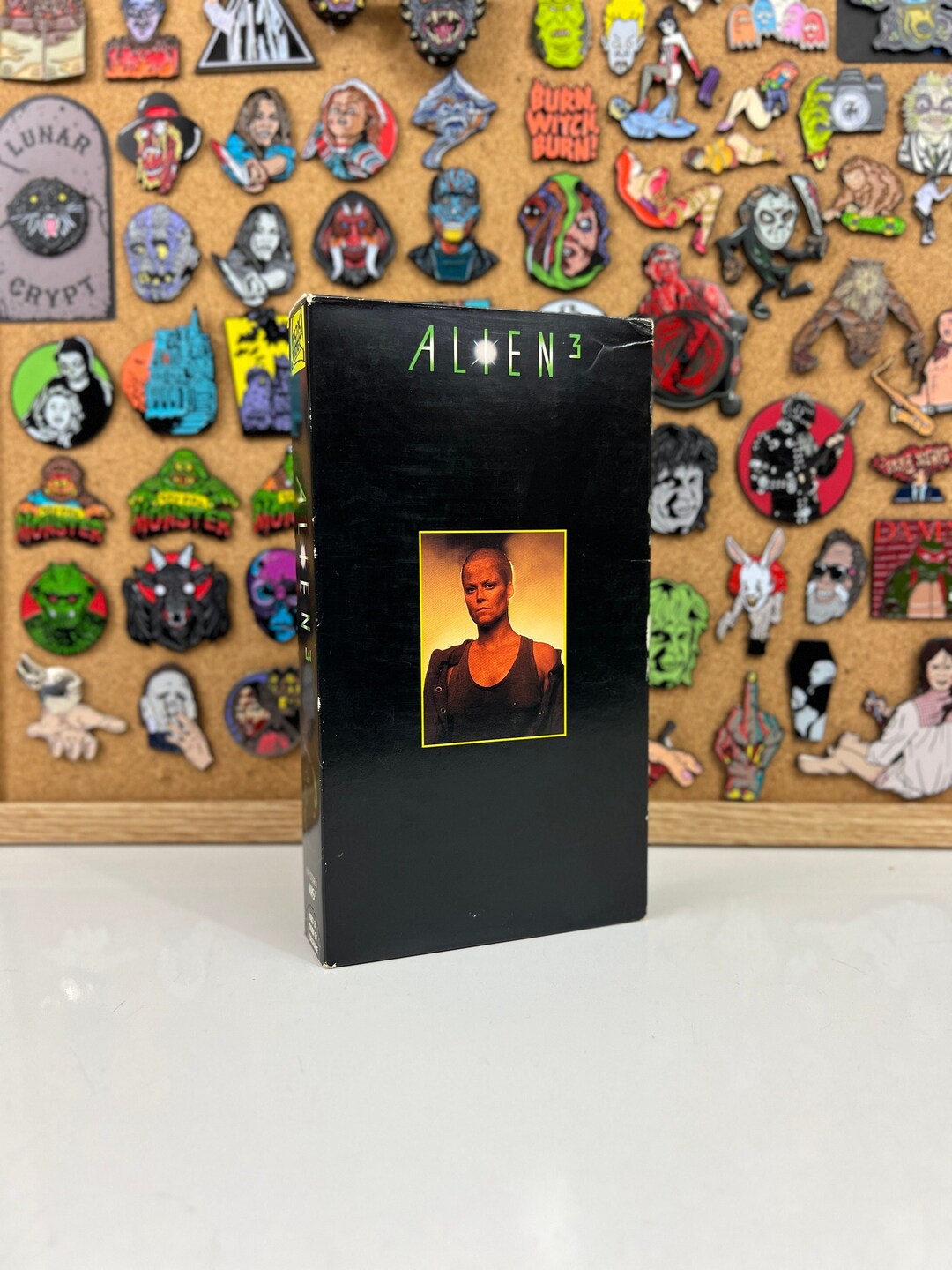 Alien 3 VHS - Etsy