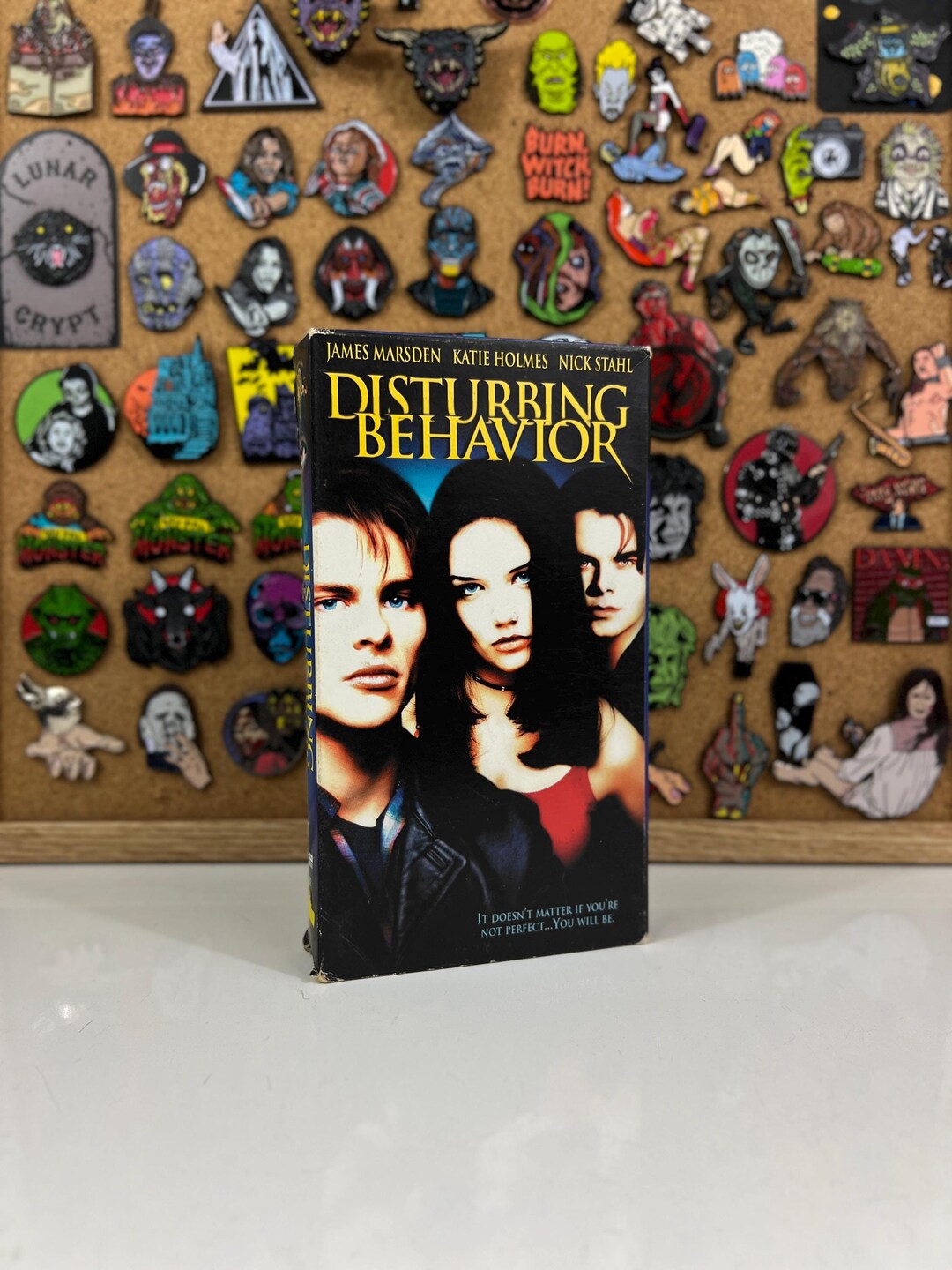 Disturbing Behavior VHS - Etsy