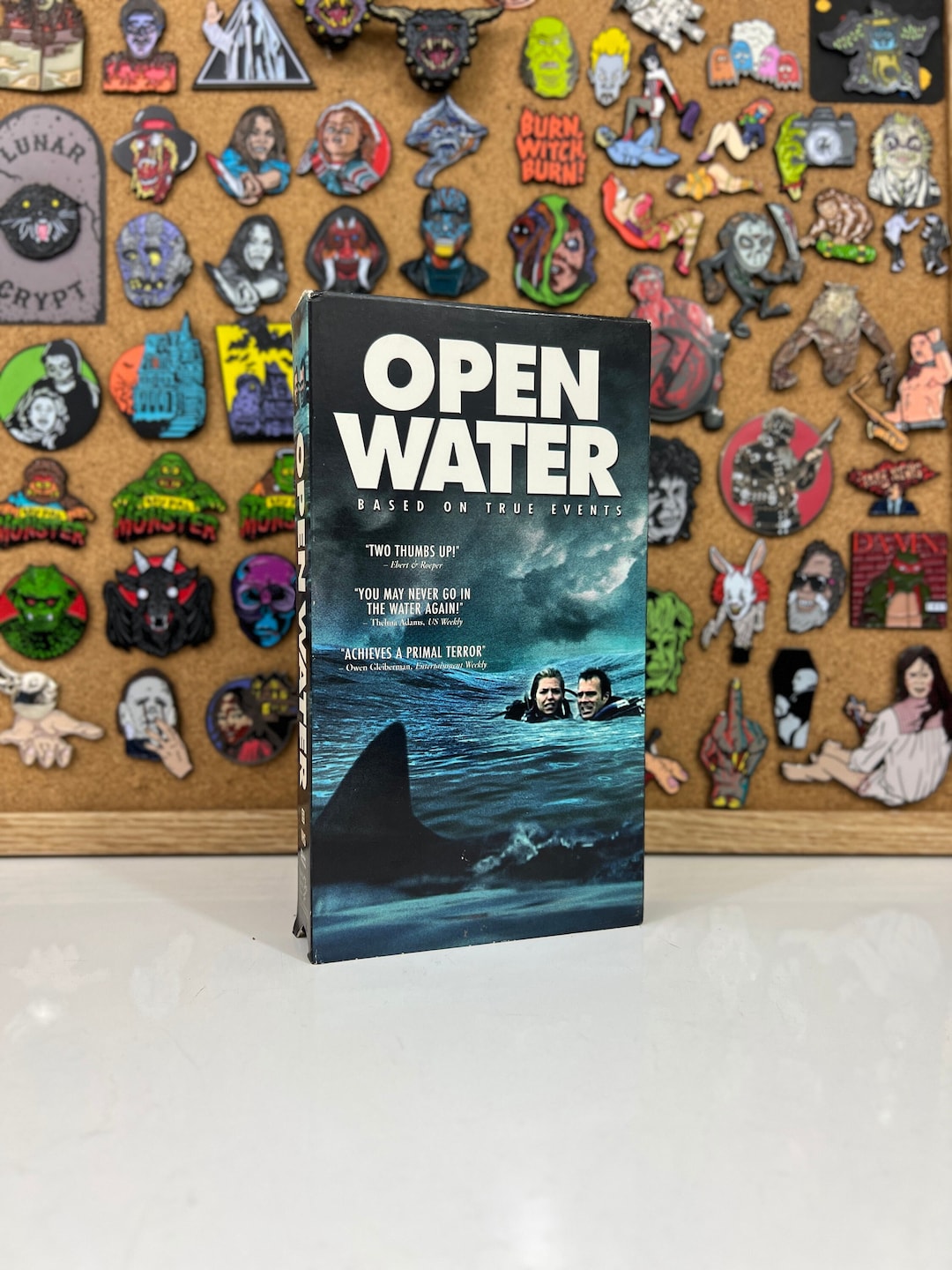 Open Water VHS - Etsy