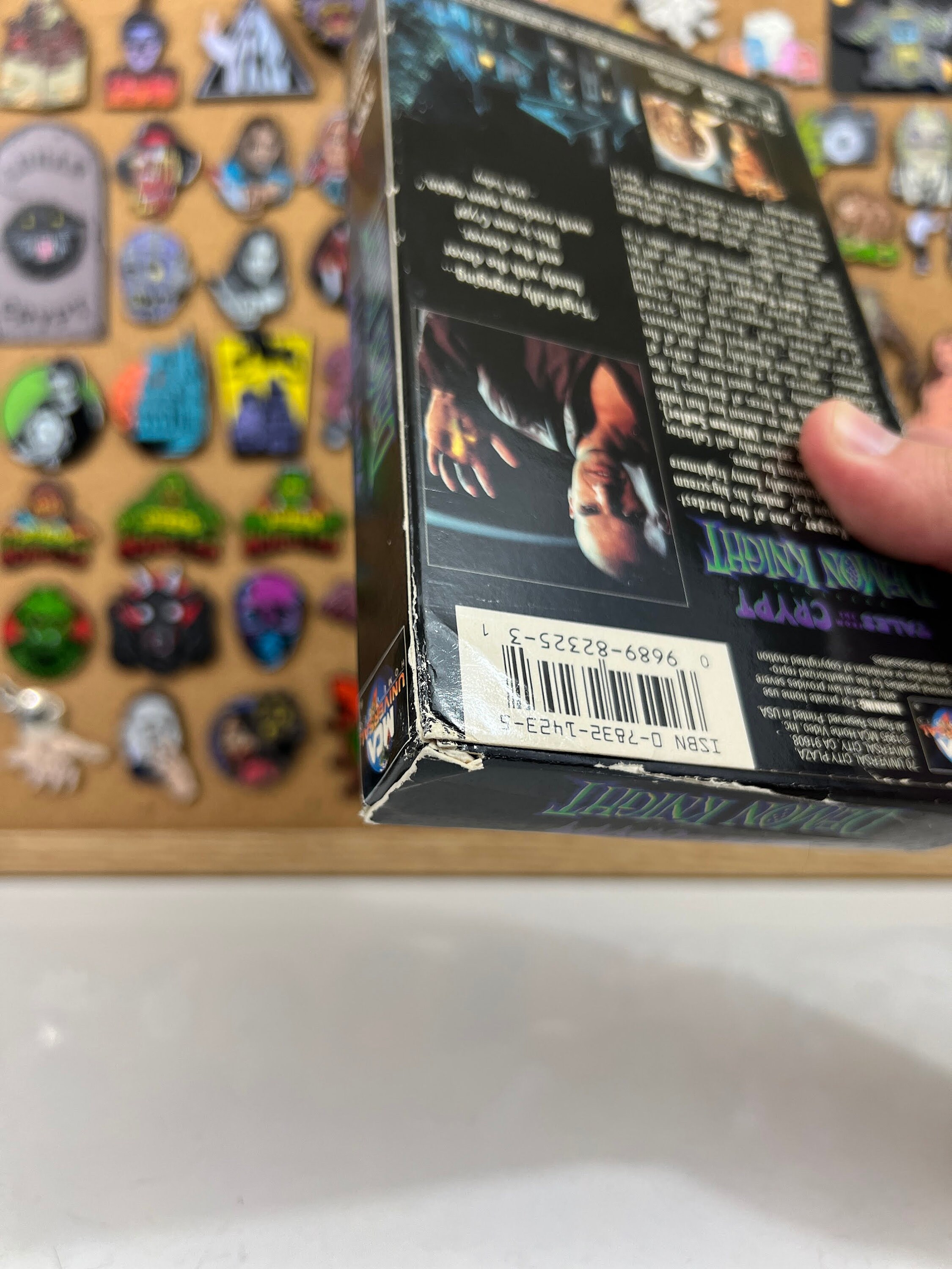 Demon Knight VHS - Etsy