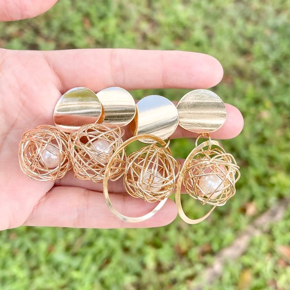 Stylish fashion jewelry store