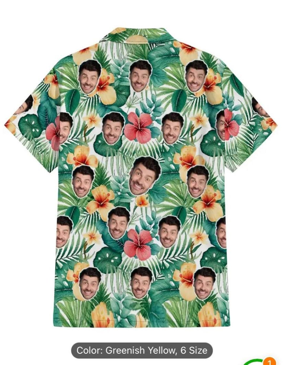 Personalized Face T-shirts: Custom Photo Tees for Bachelor Parties ...