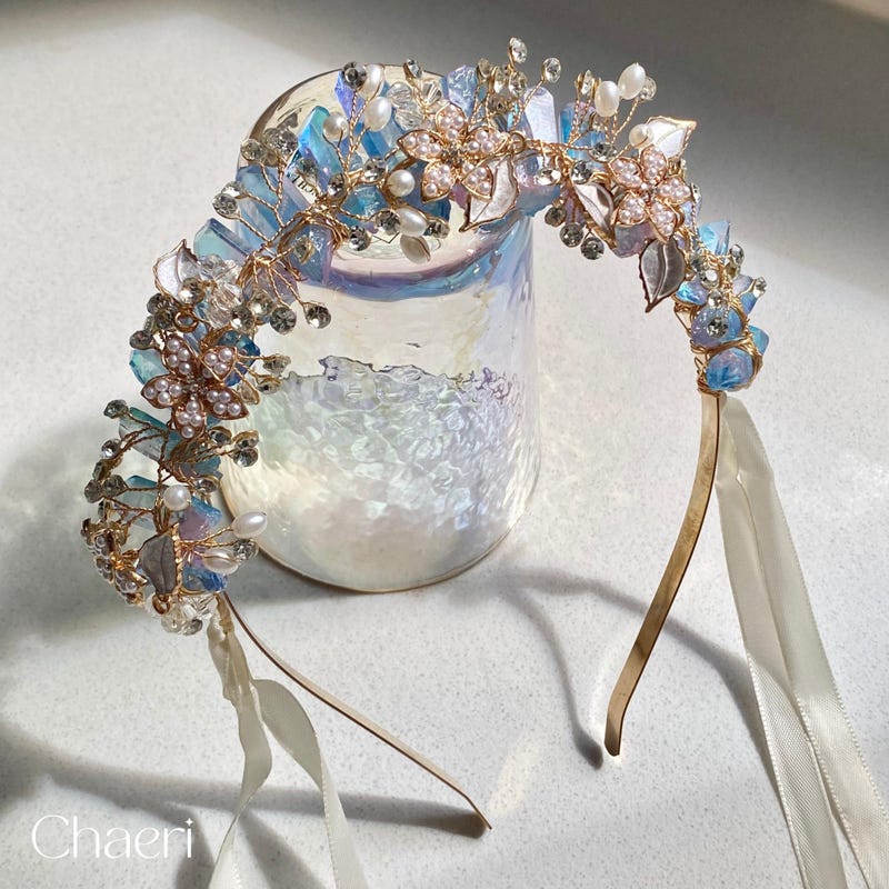 Fantasy Tiara - Etsy